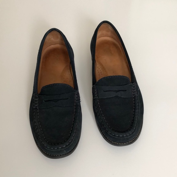 Baldi | Shoes | Baldi Suede Loafers | Poshmark